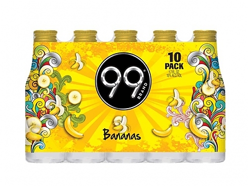 99 Brand Malt 10PK Bananas Revised Shrink Wrap | Spirits | Wholesale ...
