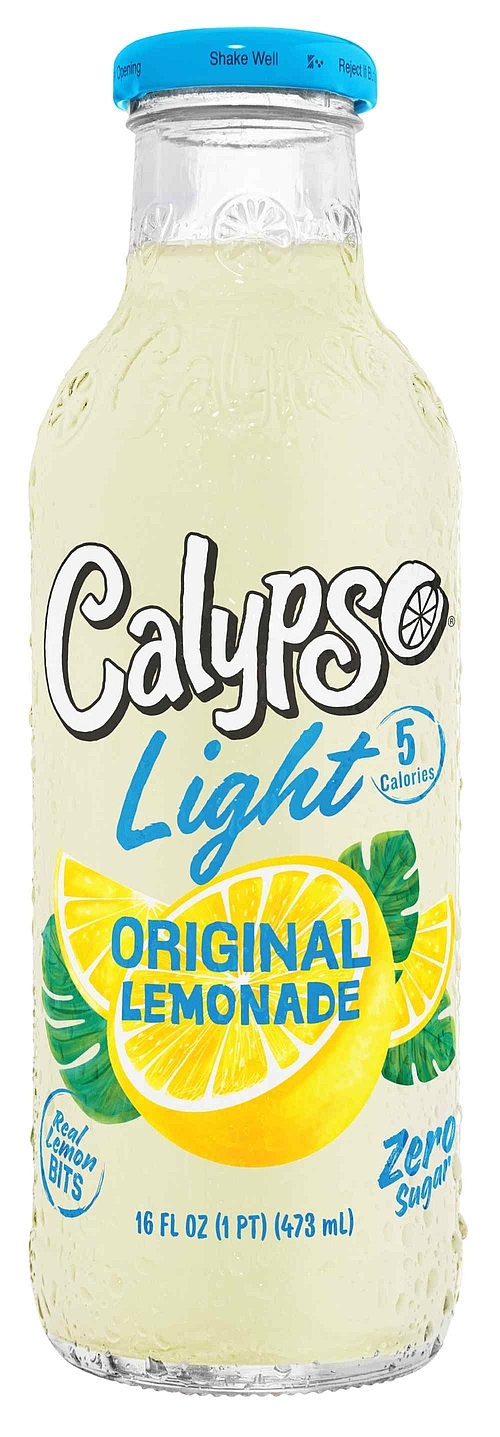 Calypso - Original Lemonade | Non-Alcoholic | Wholesale Beer & Alcohol ...