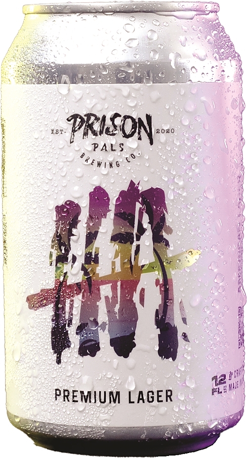 Prison Pals Brewing Co - Premium Lager | Local Craft Beer | Wholesale ...